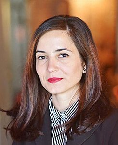 Ana Maria Dinescu - Responsabil Casa de coachi